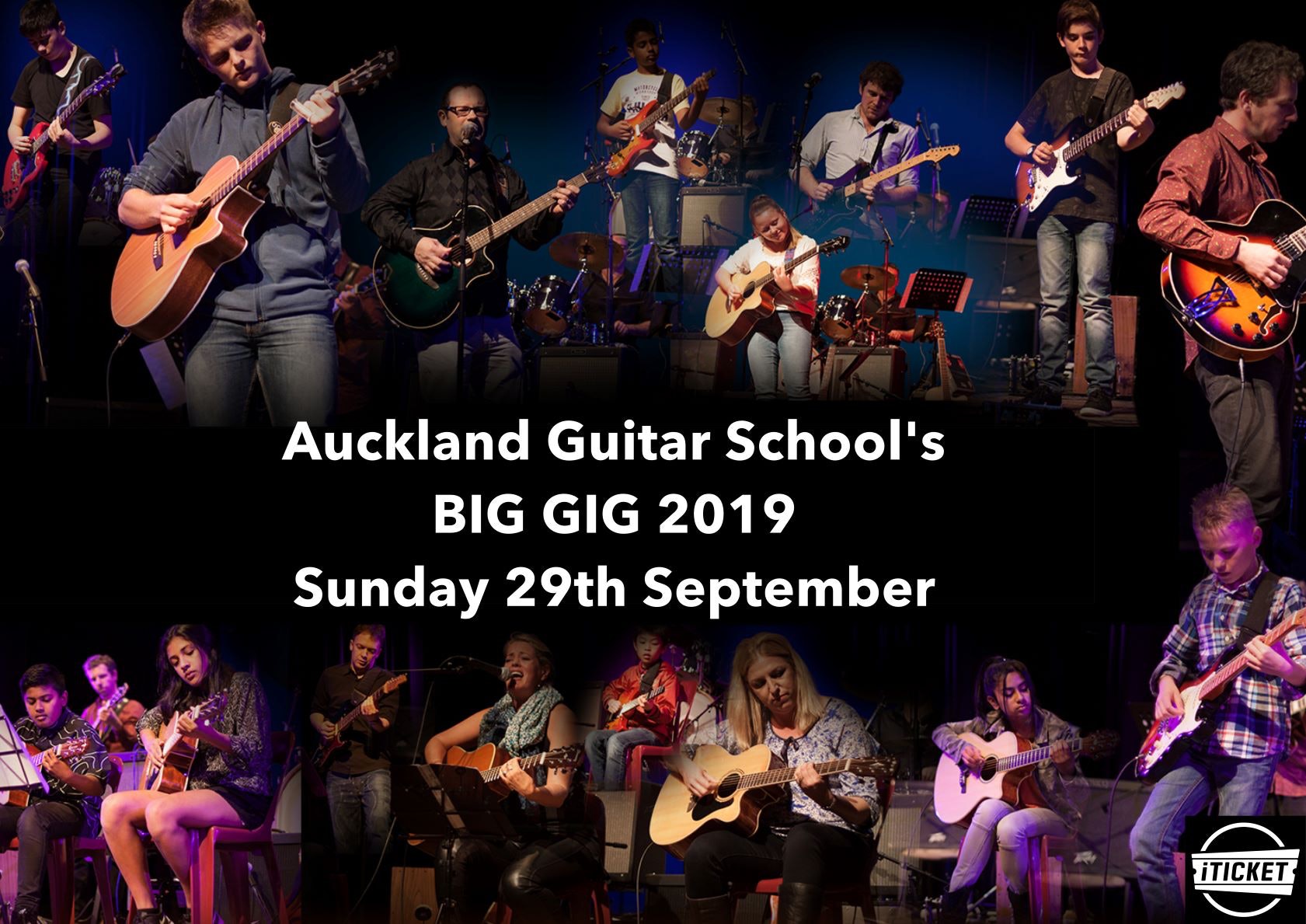 BIG GIG 2019 - Raye Freedman Arts Centre